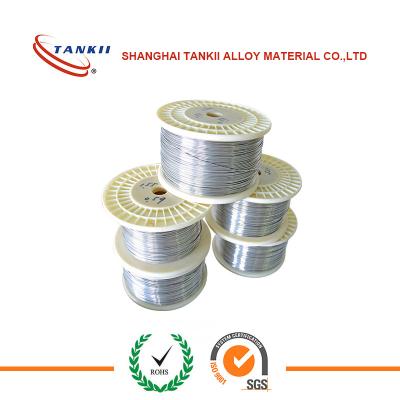 China NiCr80/20 Nichrome Resistance Wire 0.5mm 3mm High Temperature Heating Alloy for sale