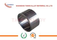 China 5J1480 TANKII 135 Precision Alloy Thermostat Bimetallic Strip CNC Machining 0.1-3mm for sale