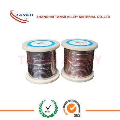 China Nichrome 35/20 Resistance Heating Wire Ni35Cr20 0.05mm-10.0mm High Temperature Alloy for sale