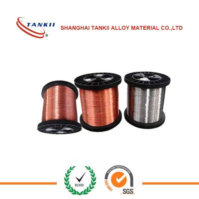 China AWG24-34 Nichrome 80 Wire NiCr 80/20 Resistance Heating Wire 1200°C for sale