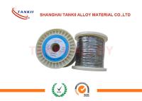 China Ni80Cr20 Nichrome Wire Resistance Alloy 1.09 μΩ·m Resistivity 1200°C Max Service for sale