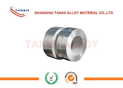 China ASTM TM2 Thermal Bimetal Alloy Strip with Ni36 Low Expansion Layer for Temperature Control Components for sale