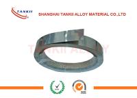 China FeCrAl 0Cr21Al6Nb Heating Resistance Wire Strip 1250C for Far Infrared Devices for sale