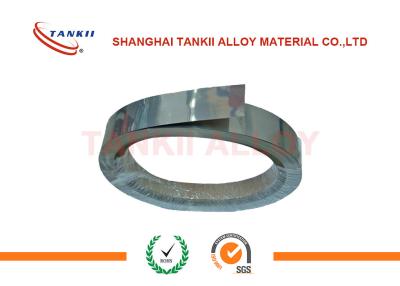 China FeCrAl 0Cr21Al6Nb Heating Resistance Wire Strip 1250C for Far Infrared Devices for sale