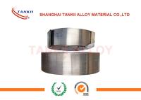 China Ni20Cr35 Nicr Alloy Tape Electric Heating Resistance Strip 1100°C 1.0 μΩ.m for sale