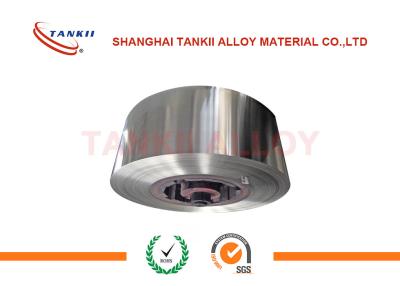 China Nimonic 80A High Strength Alloy Strip for Bolts 815°C Heat Resistant for sale