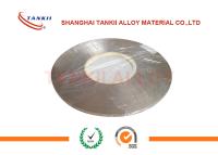 China FeNi Alloy Strip 1J50 Precision Alloy 0.1-20mm for Electromagnetic Clutch Core for sale