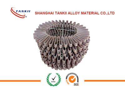 China FeCrAl Alloy 0Cr21Al6Nb High Resistance Wire 1.45 Ohm mm2/m 1350C for Far Infrared Devices for sale