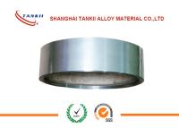 China Ni79Mo4 Soft Magnetic Alloy Strip 0.03-0.5mm Thickness for Radio Electronics Magnetic Head Shell for sale