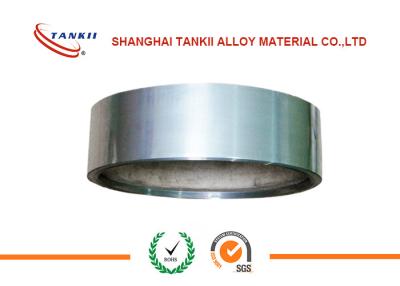 China Ni79Mo4 Soft Magnetic Alloy Strip 0.03-0.5mm Thickness for Radio Electronics Magnetic Head Shell for sale