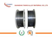 China Bond Coating NiCrTi Thermal Spray Wire 2.0mm 0.0787 inch for High Temperature Oxidation Protection for sale