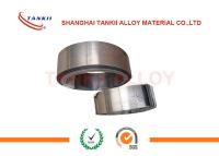 China Bright Soft Invar FeNi36 4J36 Ribbon Precision Alloy Low Expansion 8.1 g/cm3 for sale