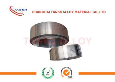 China Bright Soft Invar FeNi36 4J36 Ribbon Precision Alloy Low Expansion 8.1 g/cm3 for sale