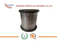 China 19 Stranded Wire Nicr 8020 for the Heater Wire on the Underblanket for sale