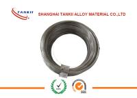 China 0Cr27Al7Mo2 FeCrAl Alloy Wire Strip for 1400°C Industrial Furnace Heating Elements for sale