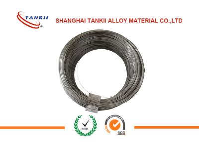 China 0Cr27Al7Mo2 FeCrAl Alloy Wire Strip for 1400°C Industrial Furnace Heating Elements for sale