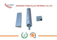 China NiCr30/20 Hot Rolled Nickel Bar for Condensers Stills Bubble Flowers 8.10 g/cm3 for sale