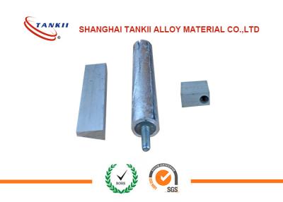 China NiCr30/20 Hot Rolled Nickel Bar for Condensers Stills Bubble Flowers 8.10 g/cm3 for sale