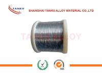 China NIMONIC 80A High Resistance Wire - 1320-1365°C Melting Point, 930 MPa Tensile Strength Alloy for Welding for sale