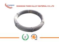 China FeCrAl Resistohm 135 Heating Alloy Ribbon - 1.35 Ωmm²/m Resistivity, 1200°C Max Temperature for sale