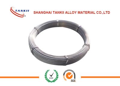 China FeCrAl Resistohm 135 Heating Alloy Ribbon - 1.35 Ωmm²/m Resistivity, 1200°C Max Temperature for sale
