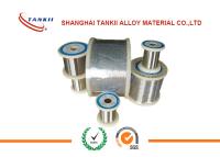 China NiCr 8020 Alloy Heating Element Wire 0.05-12mm Diameter with 1200°C Temperature Resistance for sale