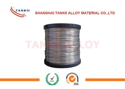 China Soft Magnetic Alloy 1J46 FeNi 46 Precision Wire for Signal Transfer and Transformers for sale