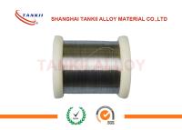 China Ni80Cr20 Nichrome 8020 Resistance Heating Wire 1.09 μΩ·m 1200°C for Industrial Heating Elements for sale