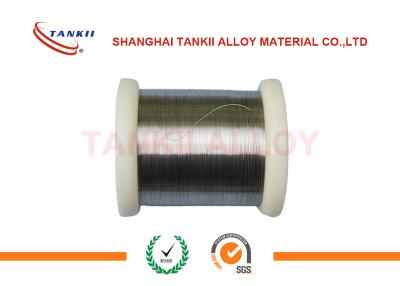 China Ni80Cr20 Nichrome 8020 Resistance Heating Wire 1.09 μΩ·m 1200°C for Industrial Heating Elements for sale