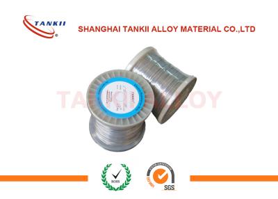 China Soft Magnetic Alloy 1J79 Permalloy Tube 79HM Alloy High Permeability 8.6 g/cm3 for sale