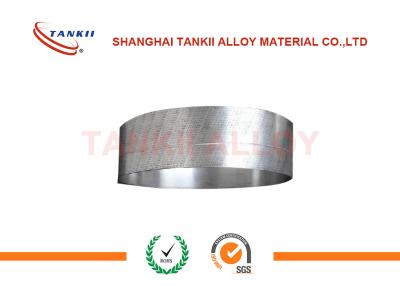 China Telcon 200 Precision Alloy Thermostatic Bimetal Strip 1.13 Ω·mm²/m Resistivity for Temperature Control for sale