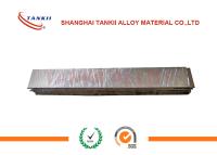 China GH3030 / Nimonic 75 Sheet High Temp Alloy for Turbine Engine Combustor Components for sale