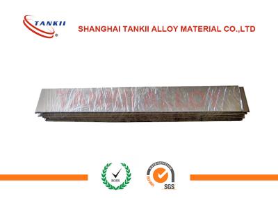 China GH3030 / Nimonic 75 Sheet High Temp Alloy for Turbine Engine Combustor Components for sale