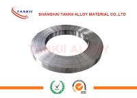 China 1J85 Ni80Mo5 Soft Magnetic Alloy Strip 0.03x300mm Distance Sleeve for High Frequency Components for sale