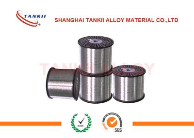 China 1J46 Ni46Fe Soft Magnetic Precision Wire 0.8mm Diameter 0.45 Resistivity for sale