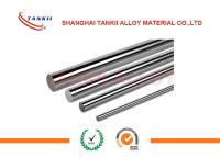 China Nimonic 75 GH3030 High Temp Alloy Sheet Bar 8-45mm for Aviation Fasteners for sale
