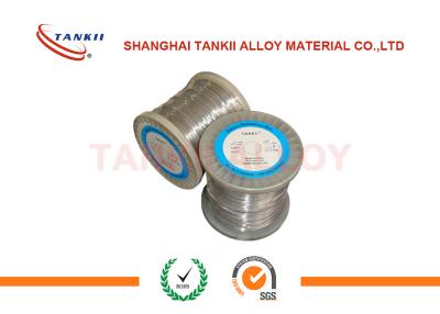 China Nimonic 80A High Resistance Wire - 815°C Temperature Rating, 8.19 g/cm³ Density for Bolt Manufacturing for sale