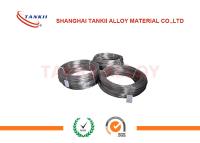 China Incoloy 800H UNS N08810 High Temperature Alloy with 450 MPa Tensile Strength and 500°C Heat Resistance for sale