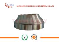 China Inconel 600 GH3600 Superalloy Strip Wire Bar for Thermowell Catalytic Regenerator 72% Ni 14-17% Cr for sale