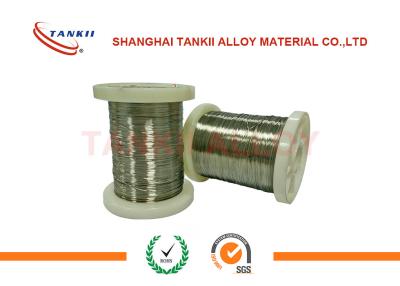 China Type K Ribbon Thermocouple 0.5mm × 10mm × 50mm Bare Wire with Chromel Alumel Strip for Industrial Temperature Measurement for sale
