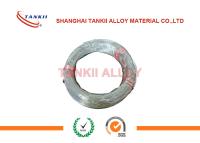 China FeCrAl Alloy Electrical Heating Wire 0Cr20Al3 1100C Oxidation Resistant 1.23ohm mm2/m for sale
