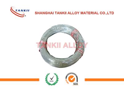 China FeCrAl Alloy Electrical Heating Wire 0Cr20Al3 1100C Oxidation Resistant 1.23ohm mm2/m for sale