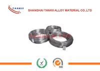 China FeCrAl Resistance Heater Wire 0Cr27Al7Mo2 1400C Anti Oxidation for Household Appliances for sale