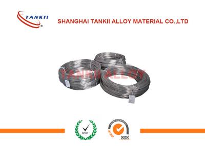 China FeCrAl Resistance Heater Wire 0Cr27Al7Mo2 1400C Anti Oxidation for Household Appliances for sale