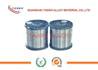 China Type N Thermocouple Bare Wire 0.203mm 0.3mm 0.8mm NiCrSi NiCrMg for Extension Cable K J T Stranded for sale