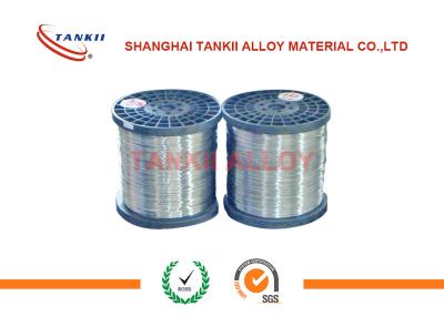 China Type N Thermocouple Bare Wire 0.203mm 0.3mm 0.8mm NiCrSi NiCrMg for Extension Cable K J T Stranded for sale