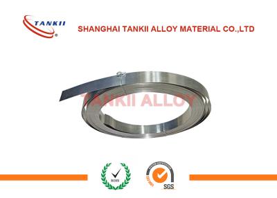 China Chromel Alumel Thermocouple Strips 0.5mm Thickness 80mm Width NiCr Alloy for sale