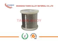 China Type N Thermocouple Wire NiCrSi NiSi 20AWG 24AWG 28AWG Bare Chromel Alumel for sale