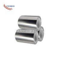 China High Density Pure Nickel Strip with Smooth Surface Finish and Complete Specifications for sale