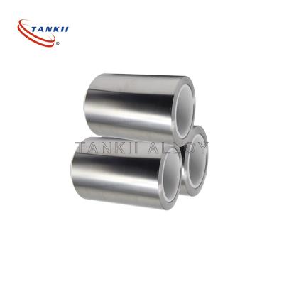 China High Density Pure Nickel Strip with Smooth Surface Finish and Complete Specifications for sale
